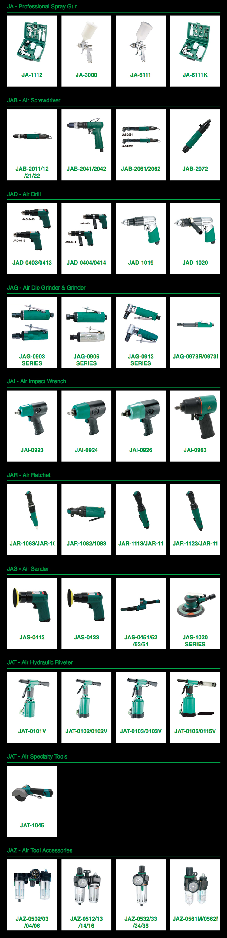 AIR TOOLS SERIES - newtools