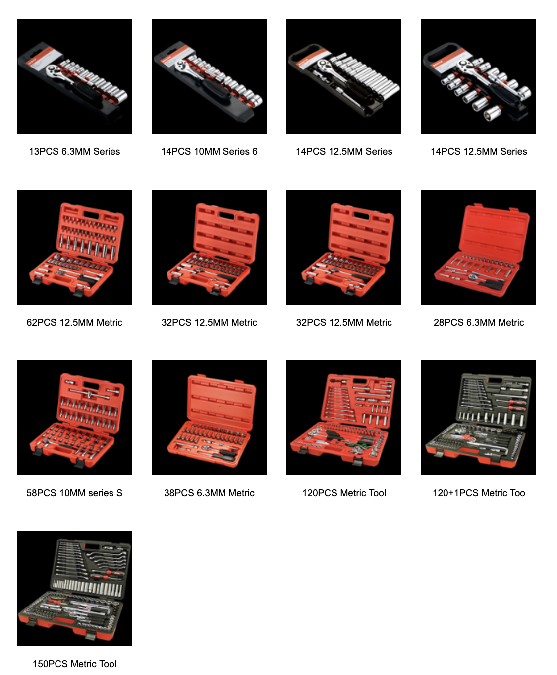 Master Tool Set - newtools