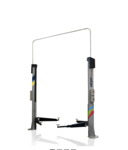 2 Post Lift Baseless 3500 Kg electromechanical - newtools
