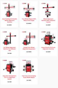 Wheel Aligner - newtools